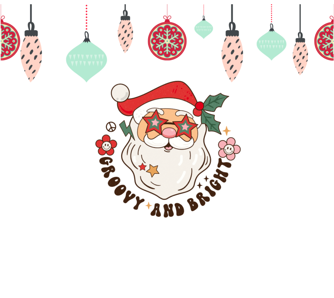 Groovy & Bright 20oz Insulated Tall Tumbler with Straw – J. Mack Designs